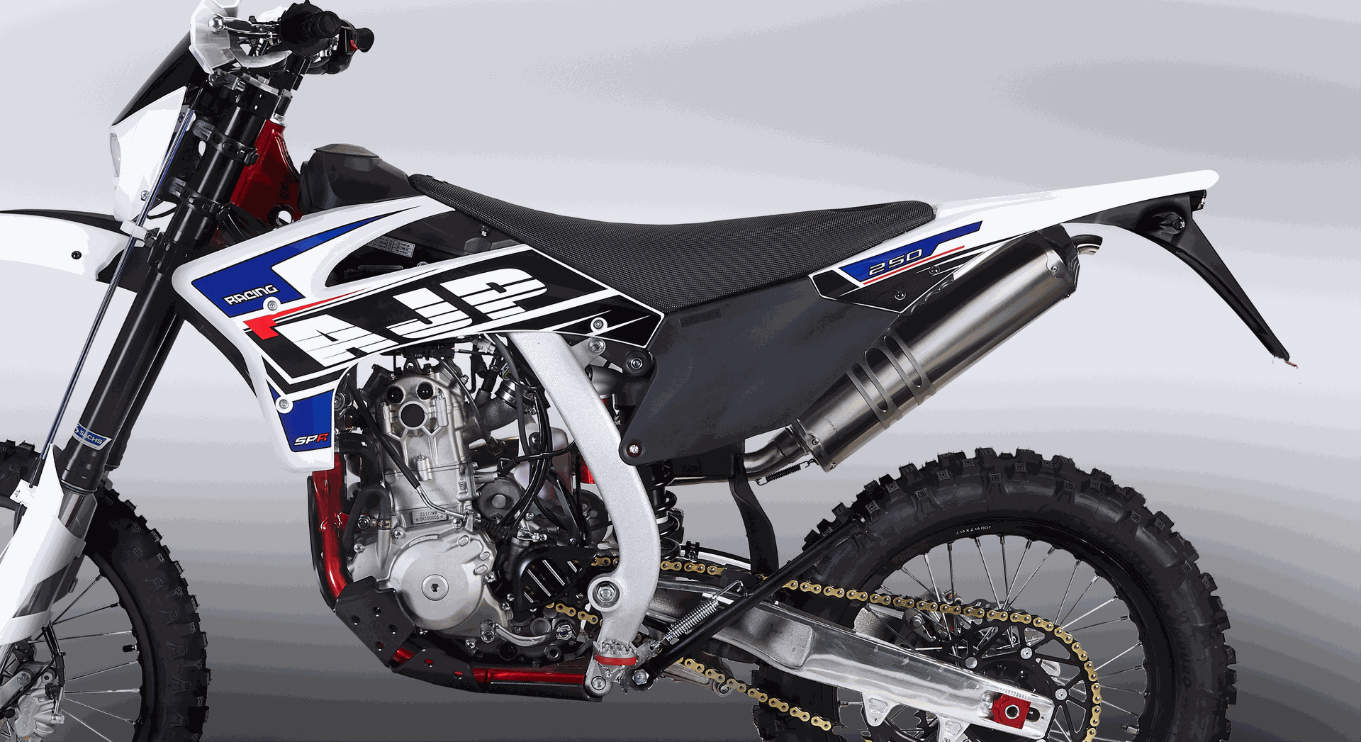 SPR250 | AJP MOTOS Australia