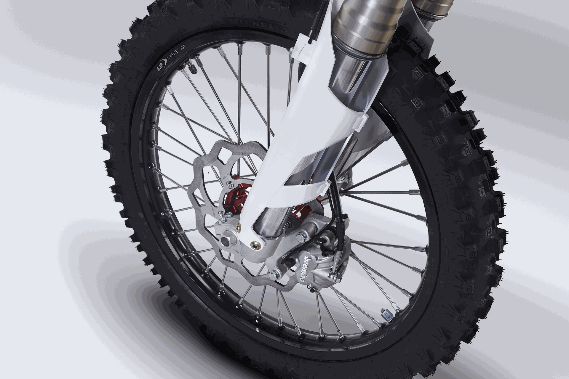 SPR510R | AJP MOTOS Australia