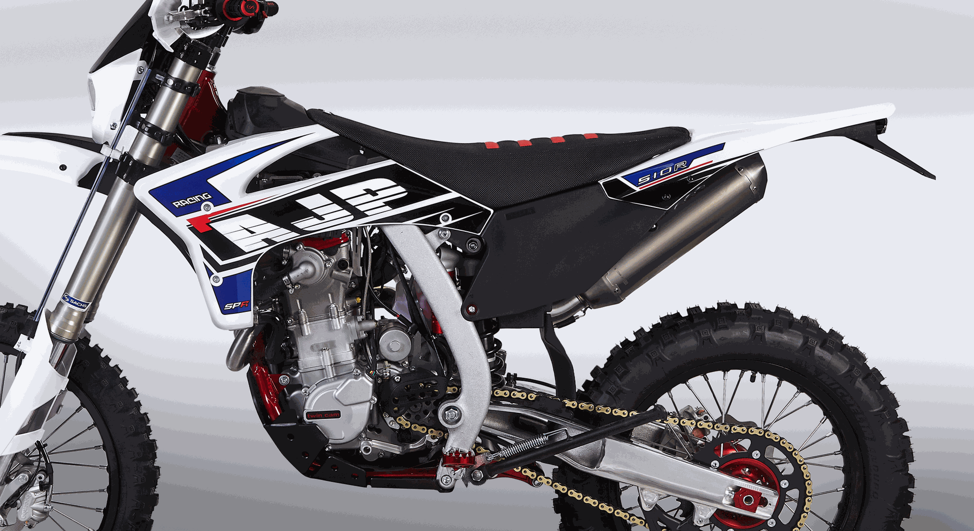 SPR510R | AJP MOTOS Australia