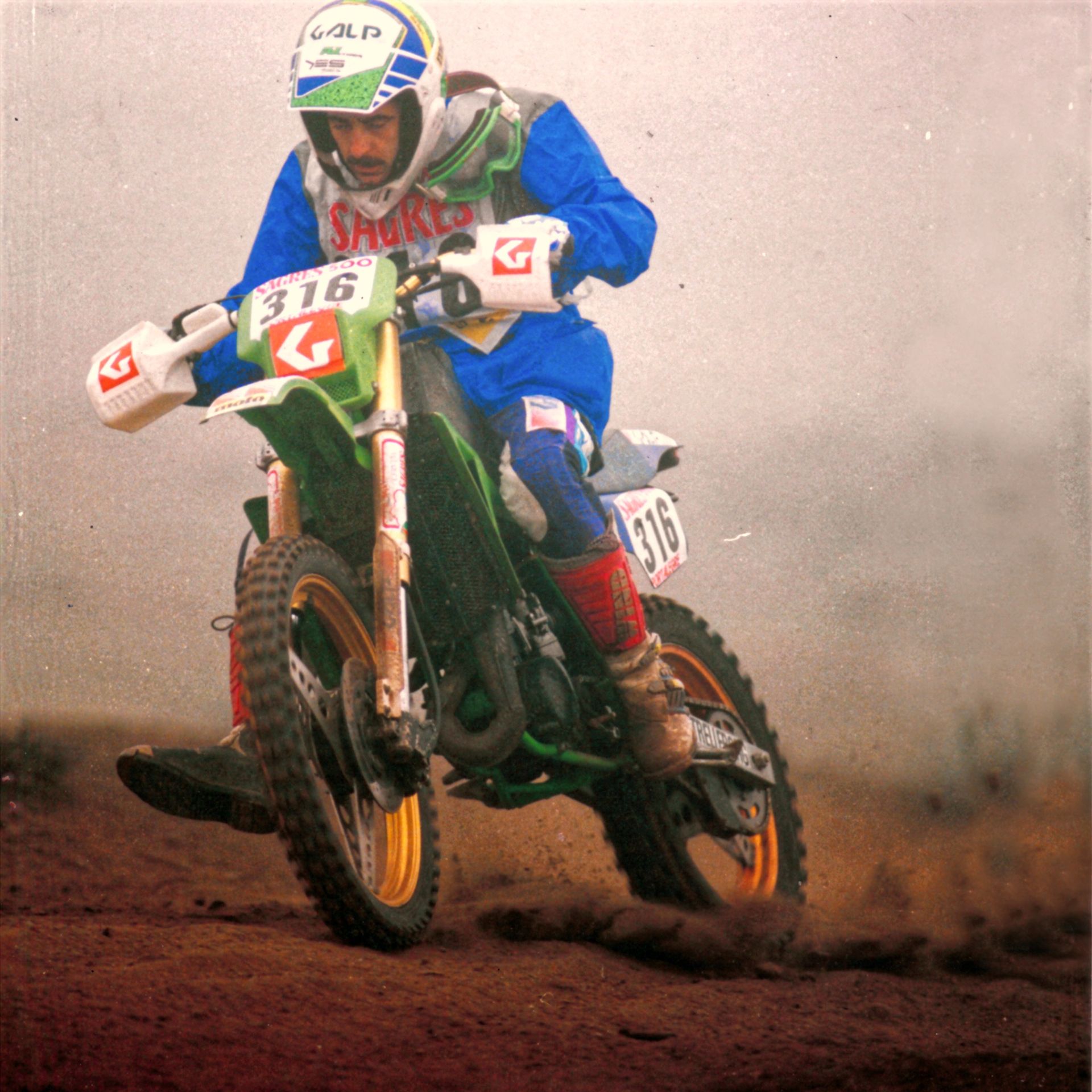 About | AJP MOTOS Australia